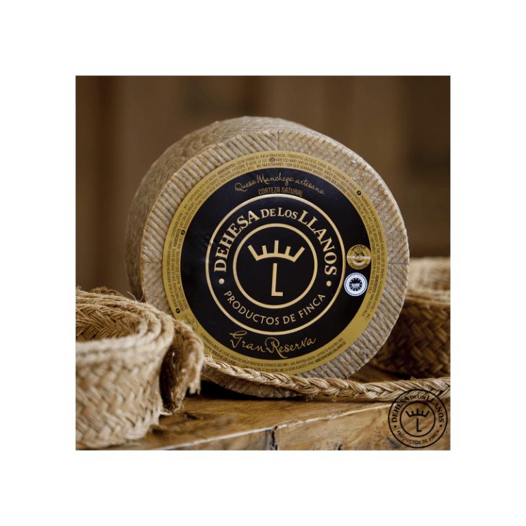 Gran Reserva Cheese - Dehesa de los Llanos